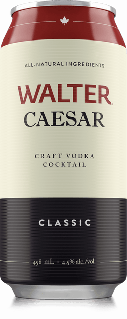 Classic Pre-mixed Craft Caesar | Walter Craft Caesar